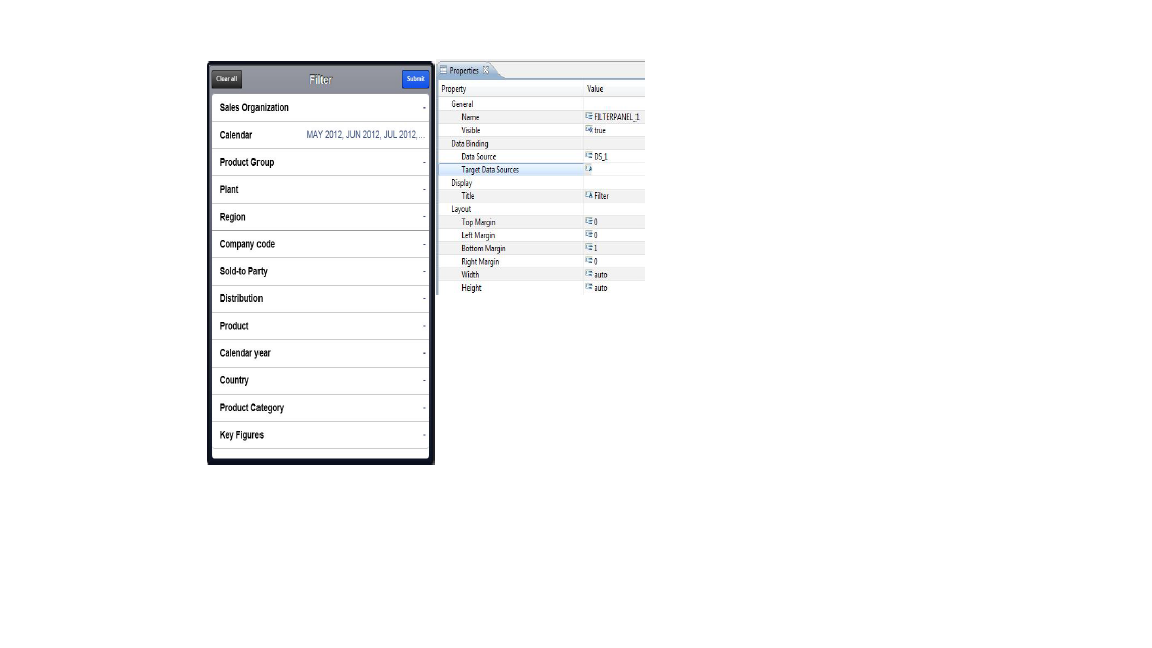 Business Intelligence with SAP Business Objects: SAP BO Design Studio ...