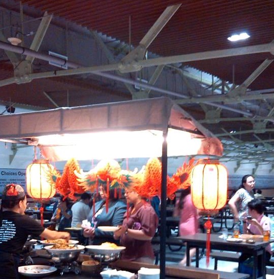 Setting Footprints: Revitalized Tutuban Center reopens Central Mall and ...