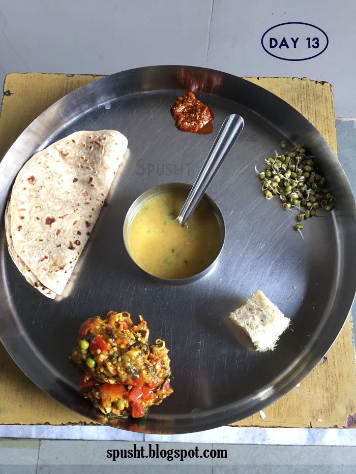 Spusht My Meals For A Month Vegetarian Indian Homemade Food spusht-my-meals-for-a-month-vegetarian-indian-homemade-food