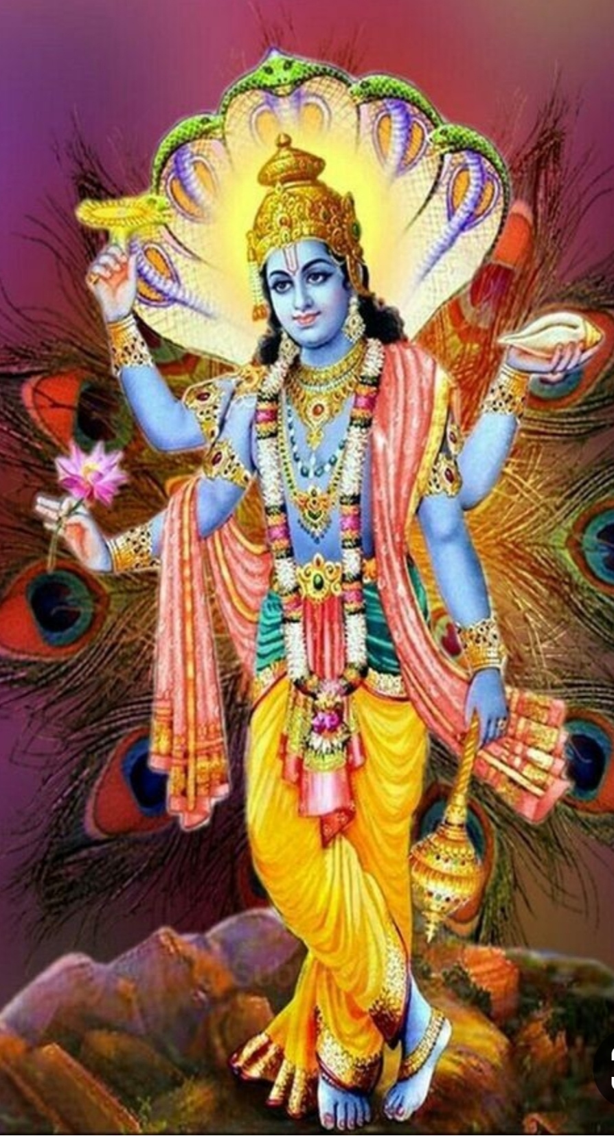 Sagar Manthan & The Story Of King Mahabali