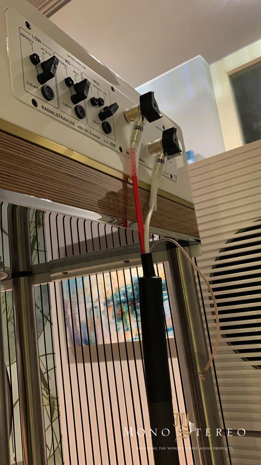 MBL 101 X-TREME INSTALLATION BY EXTREME AUDIO – M & S | Ultimate High ...