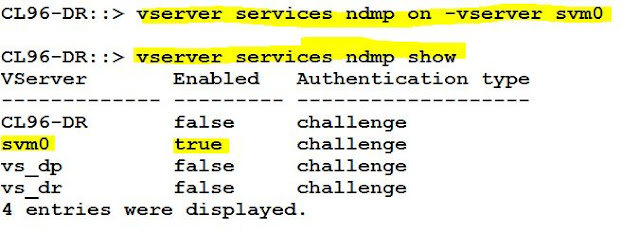 Remote Infrastructure Management Netbackup 8 1 2 Ndmp Backup