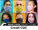 Avian Flu Diary: CDC Scientific Brief: Community Use of Cloth Masks to ...