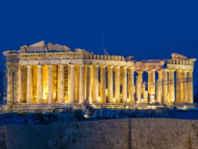 Earth Locations: ΠΑΡΘΕΝΩΝΑΣ ΑΚΡΟΠΟΛΗ - ΑΘΗΝΑ (Ν37'58168 Ε23'43329)