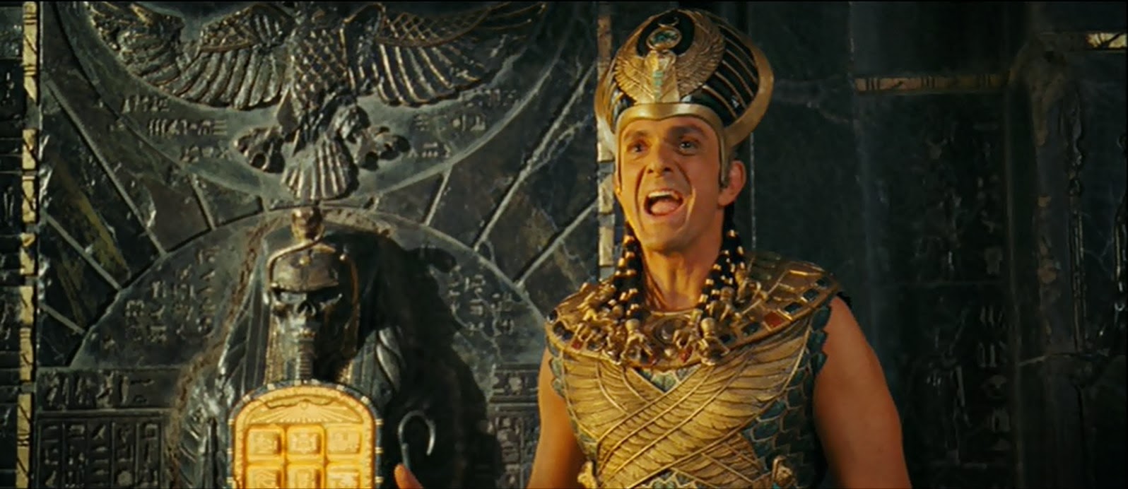 For the Love of Night at the Museum: Night #72 - 1000+ Pageviews Party!