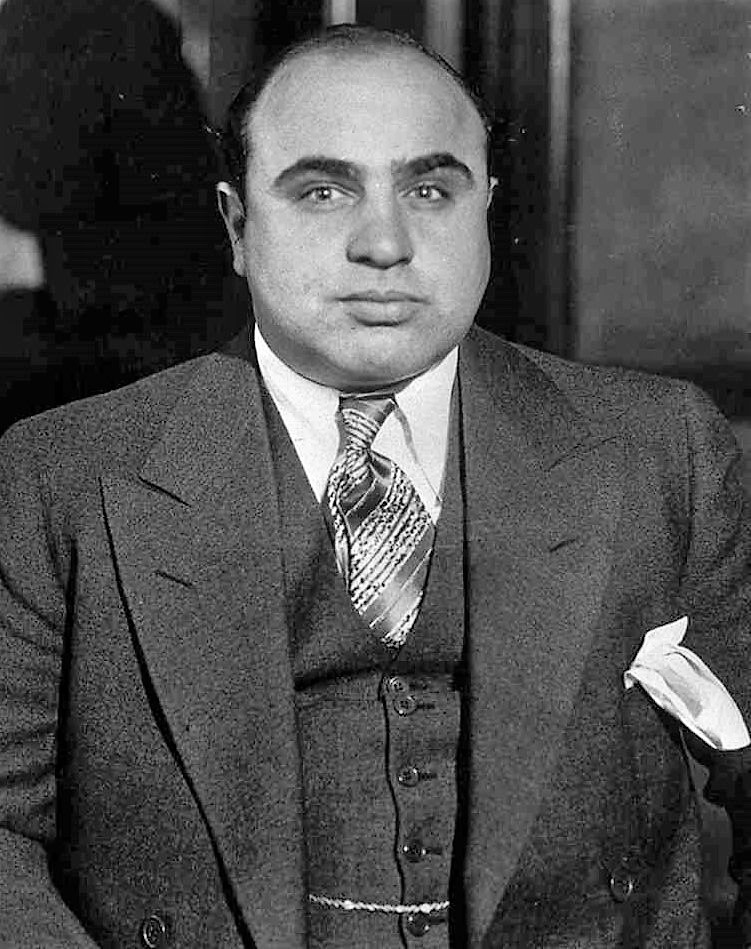 Paul Davis On Crime: On This Day In History Notorious Chicago Gangster ...