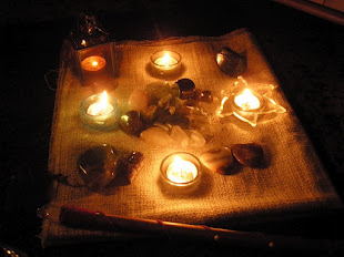 Brujería del Cerco: Los Cuatro Elementos de la Brujería