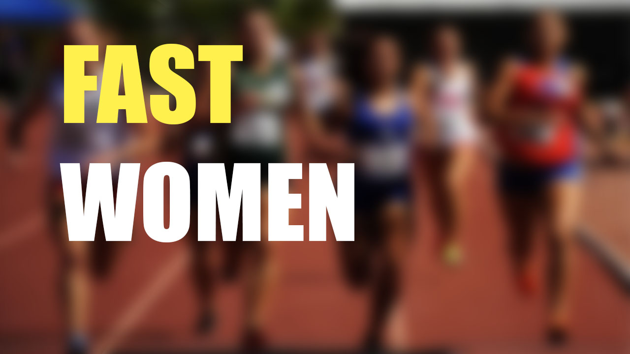 FAST WOMEN: OUR STRENGTH, SPEED, AND POWER - idea4help