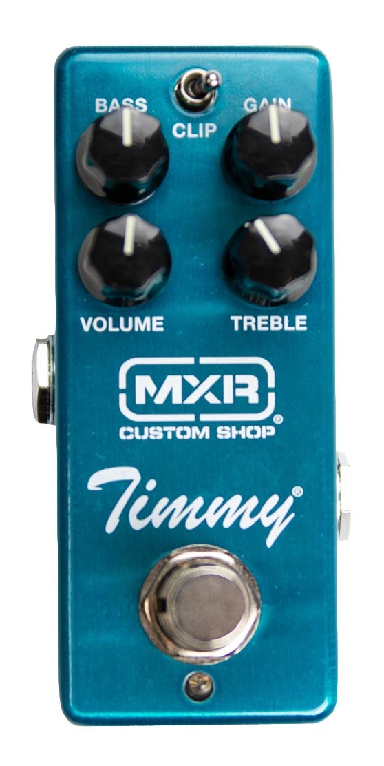 STOMP BOX STEALS: OVERDRIVE MXR Mini Timmy Overdrive ...YES! ...the ...
