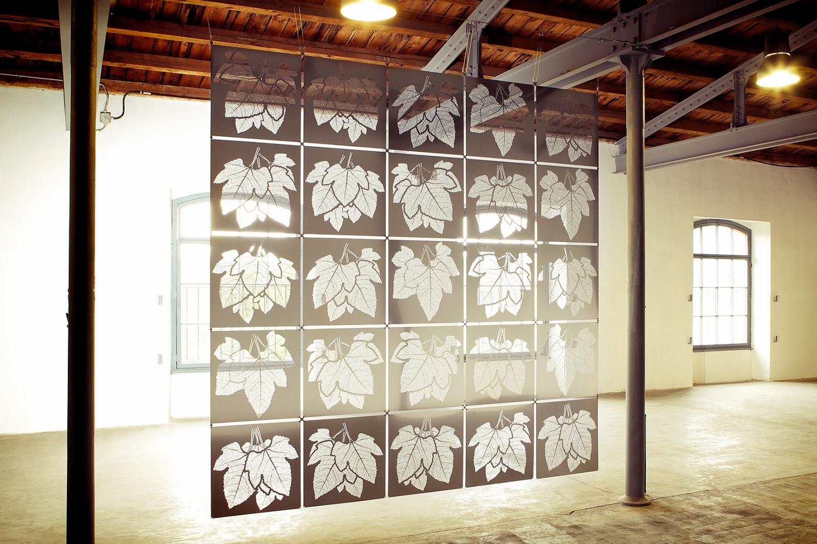 per filo e per (di)segno: Design - panelli metallici di "Caino Design ...