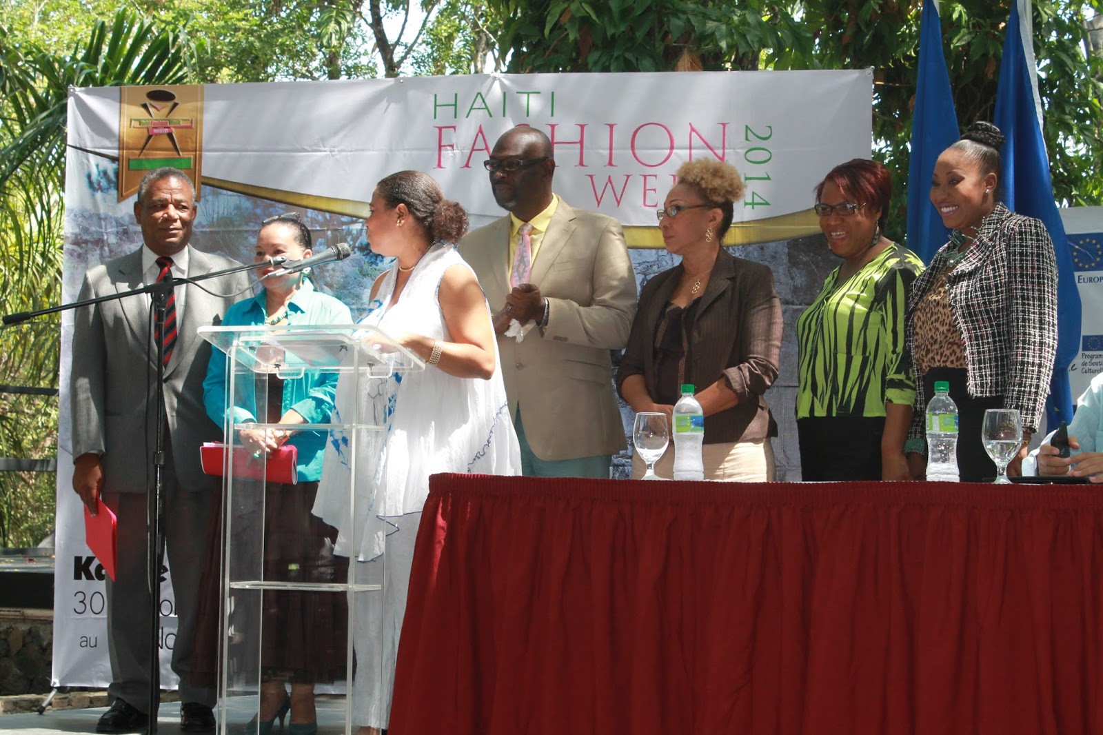 Get Ready for Haiti Fashion Week 2014 | H Mystique Inc.