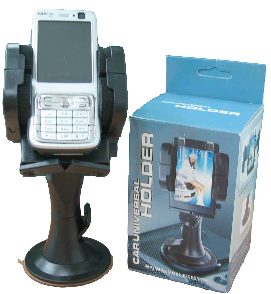 Handphone Holder ~ Kelontong Onlen