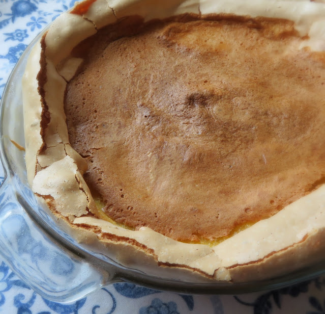 Water Lily Pie | The English Kitchen