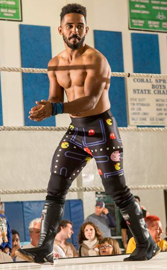 Beefcakes of Wrestling: Spandex-terous