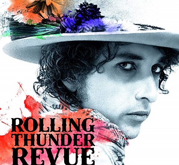 DVDBlu Review: Rolling Thunder Revue: A Bob Dylan Story By Martin Scorsese