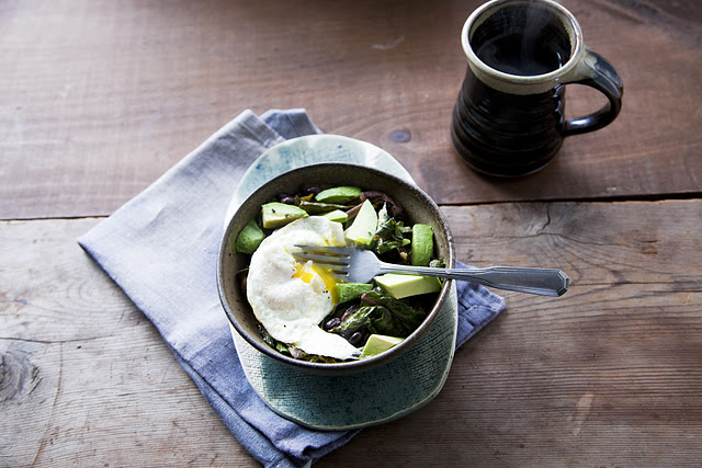 Beth's Super Awesome Blog: Breakfast is Beautiful