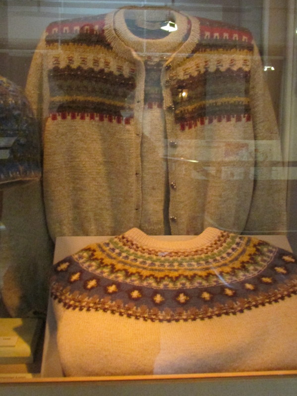 Hej Tjorven: Bohus Stickning in het Bohusläns Museum