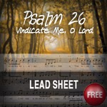 Scripture Songs for Worship (Esther Mui): Psalm 26 "Vindicate Me, O Lord"