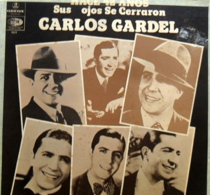 EL TANGO SHOP- THE TANGO COLLECTOR'S SHOP-MUSIC BY MAIL: LP-CARLOS ...