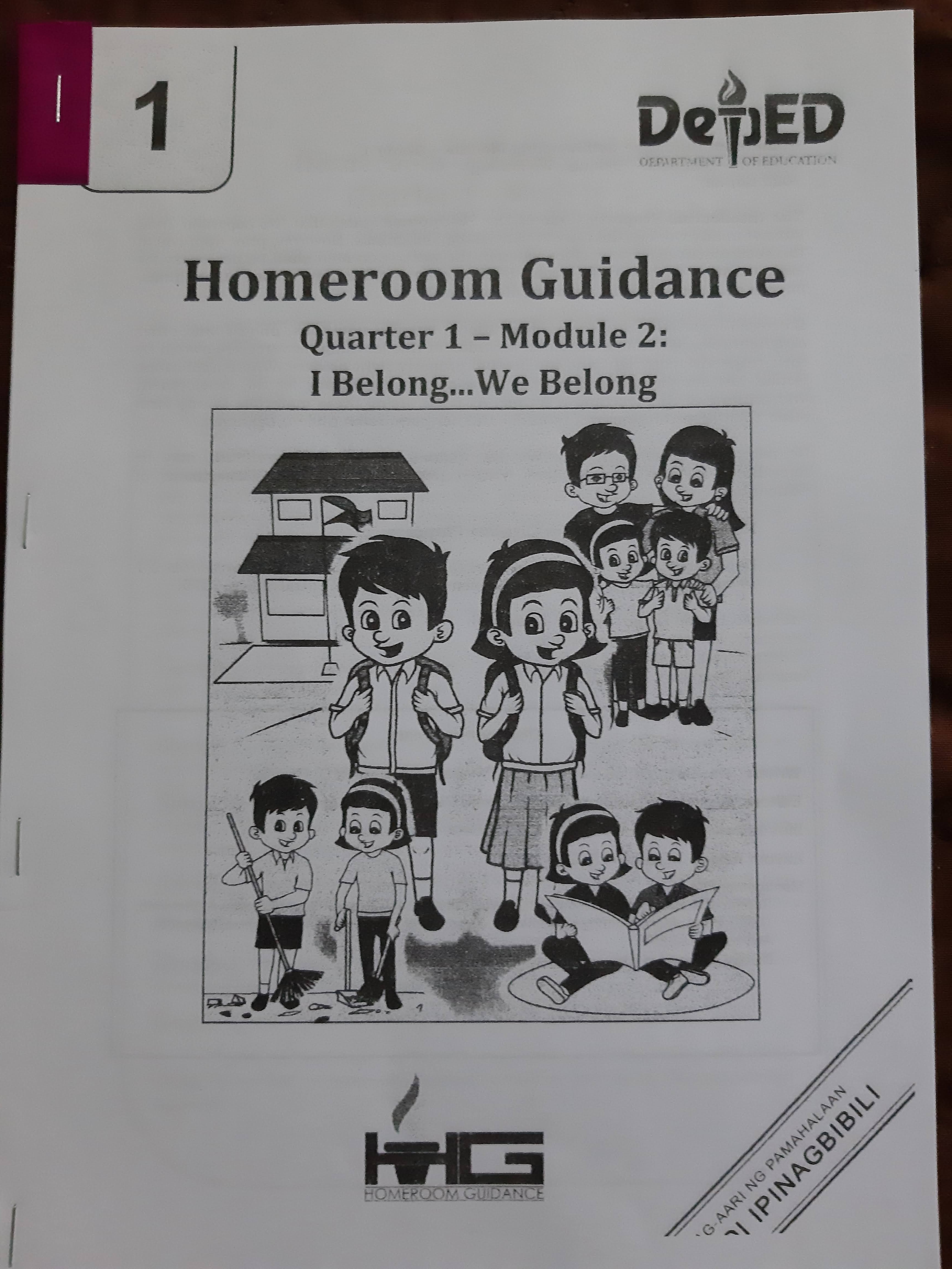 Grade 1 Homeroom Guidance Module 2 First Quarter Nov16 21Week 7 In grade-1-homeroom-guidance-module-2-first-quarter-nov16-21week-7-in