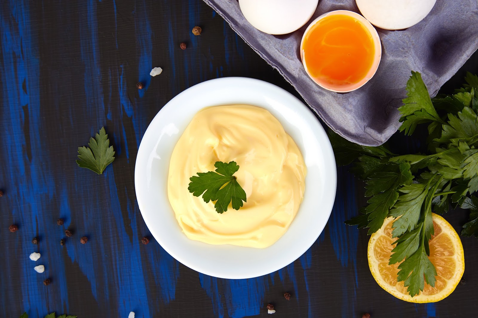 International food blog: INTERNATIONAL: The Five Basic Sauces and ...