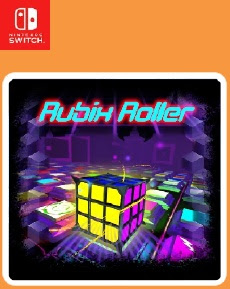 Rubix Roller - Download Game Nintendo