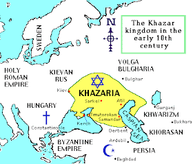 Hebrew History & Heritage: The Jewish Kingdom of Khazaria