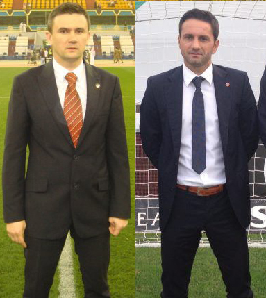 sportcampina: Balaj şi Colţescu - cei mai delegaţi centrali; Nica şi ...