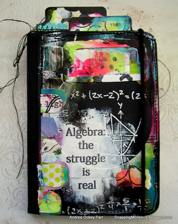 Snapping Monsters: My Other Creations: Notebook using Inky Antics' Math ...