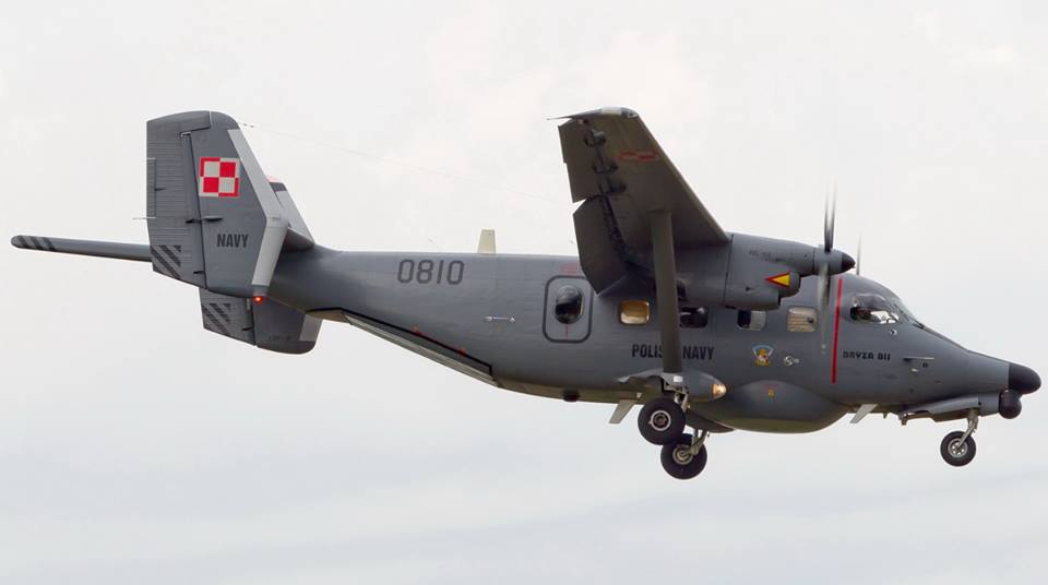 PZL M28 Skytruck, Nyaris Jadi Pesawat Intai Maritim Taktis TNI AL ...