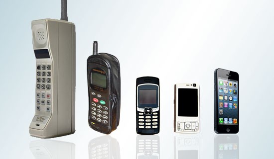 Historia Telefonu
