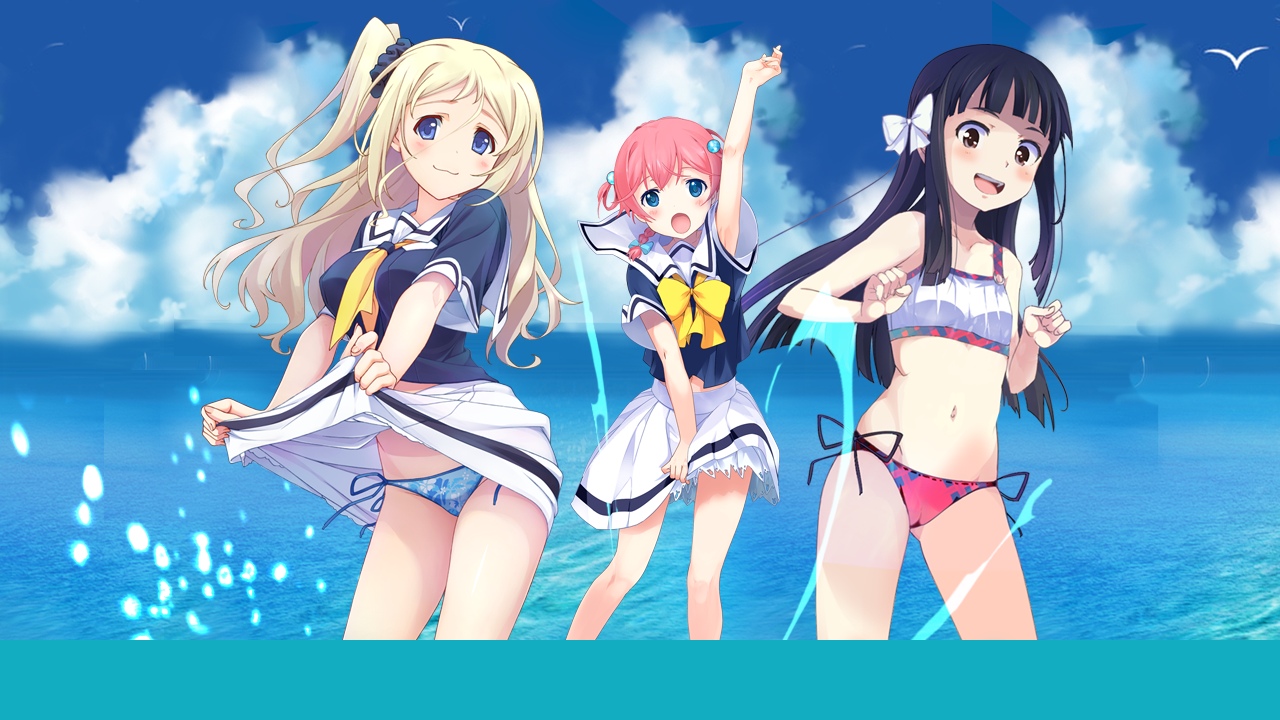 VN of the Month January 2017 - Silverio Trinity - Vndbreview - Fuwanovel Forums