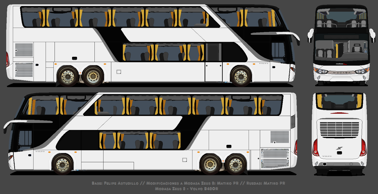 Bases Chile: Exclusivo!!!! Nuevo Modasa Zeus 3