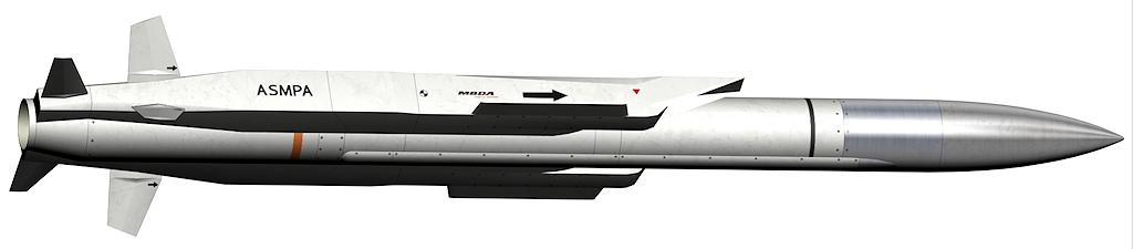 SI VIS PACEM, PARA BELLUM: Dall'ASMP (Air Sol Moyenne Portée) all' ASMP ...