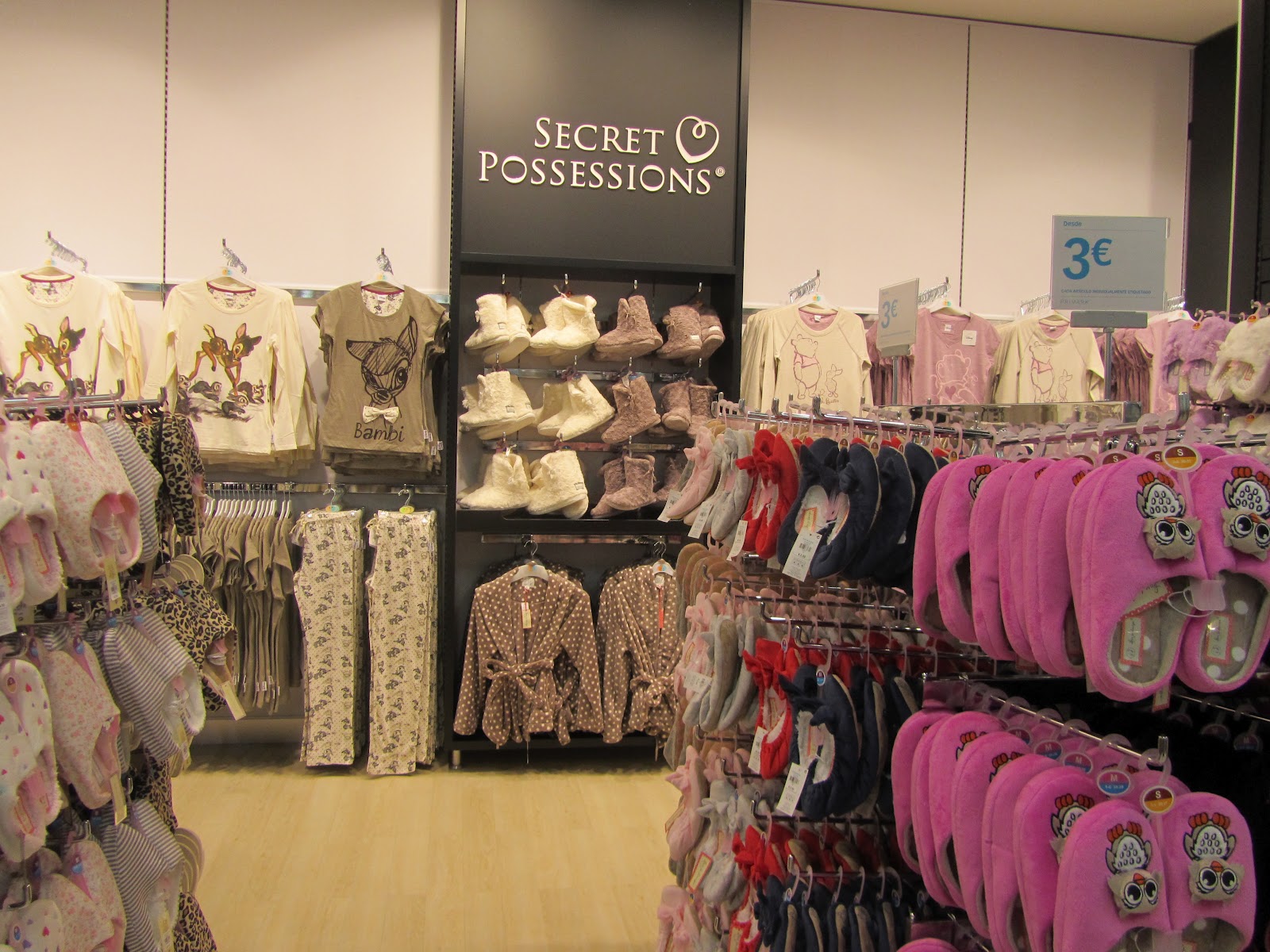 destilando glamour por los cuatro costados: Primark inaugura su ...