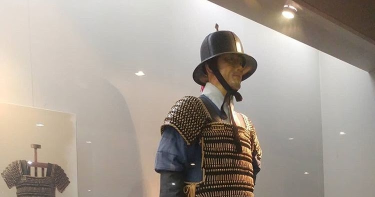 Old Korean Munitions