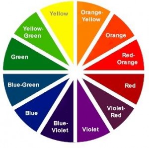Just Tututiny: Mustard and Color-Blocking Wheel