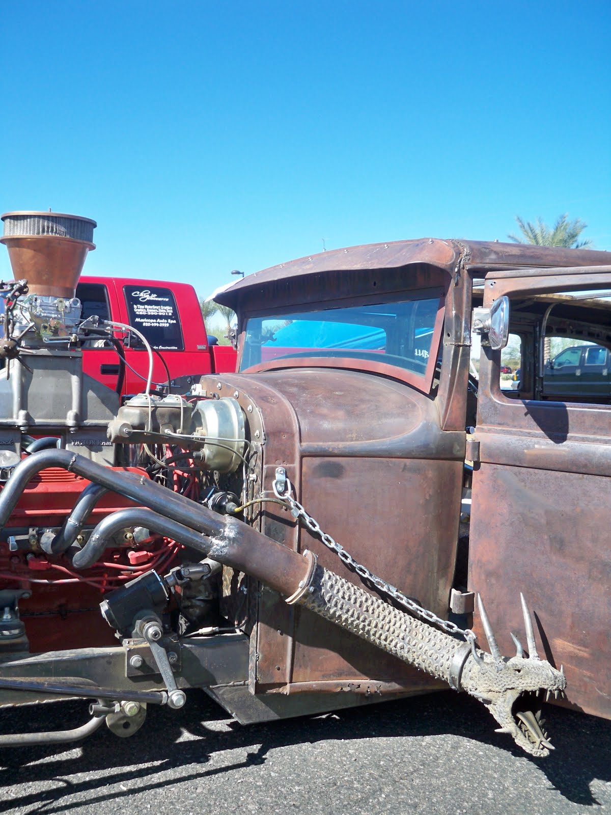 .: Rat Rod