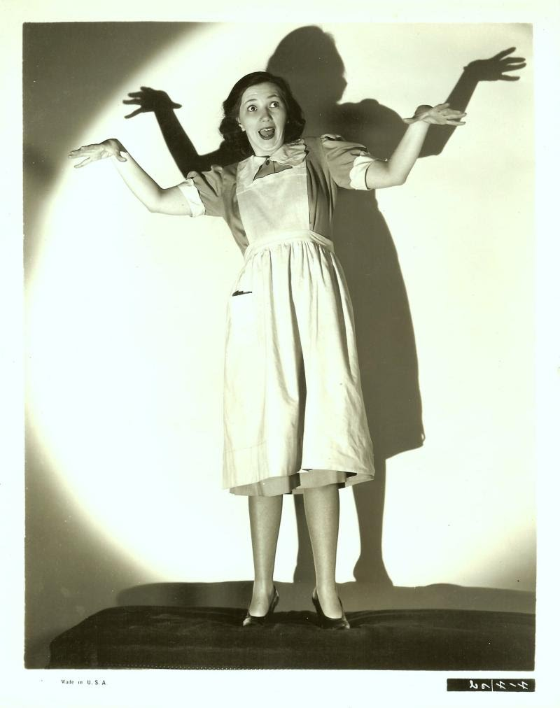 Thelma Todd: SPOTLIGHT ON PATSY KELLY