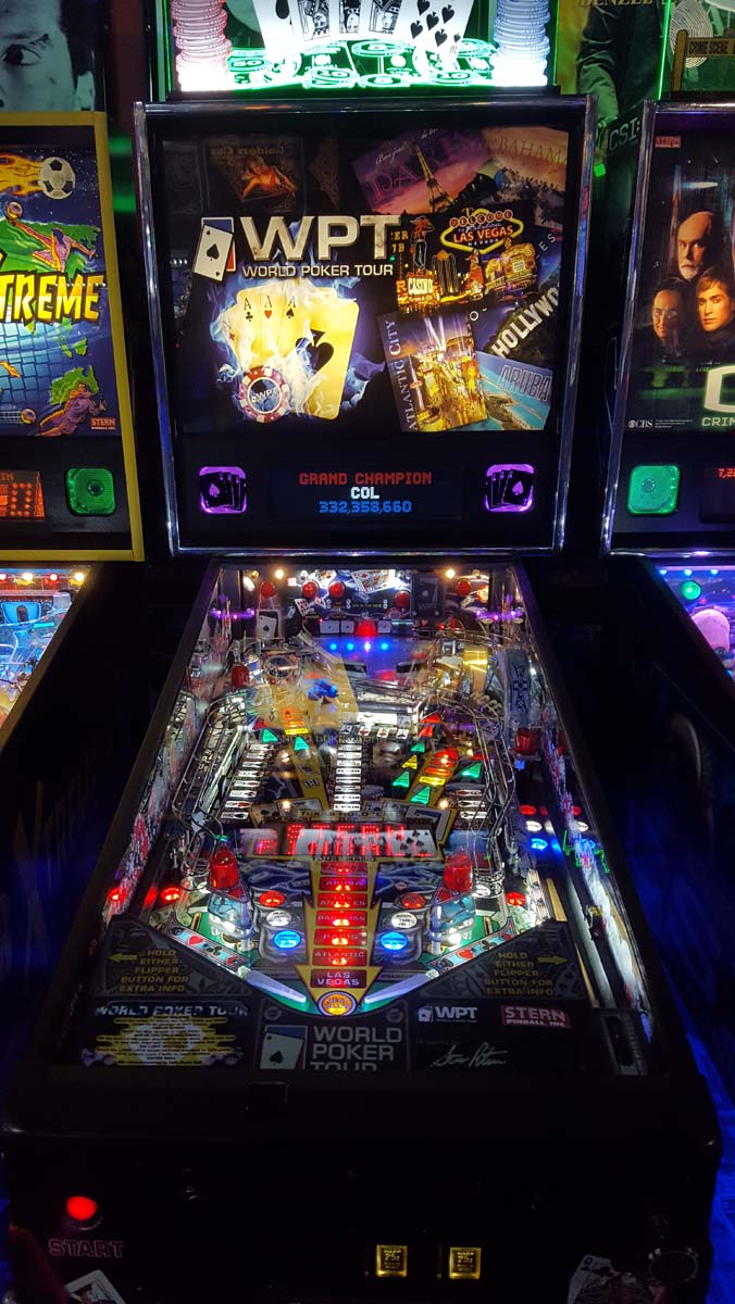 Location Play: Next Level Pinball