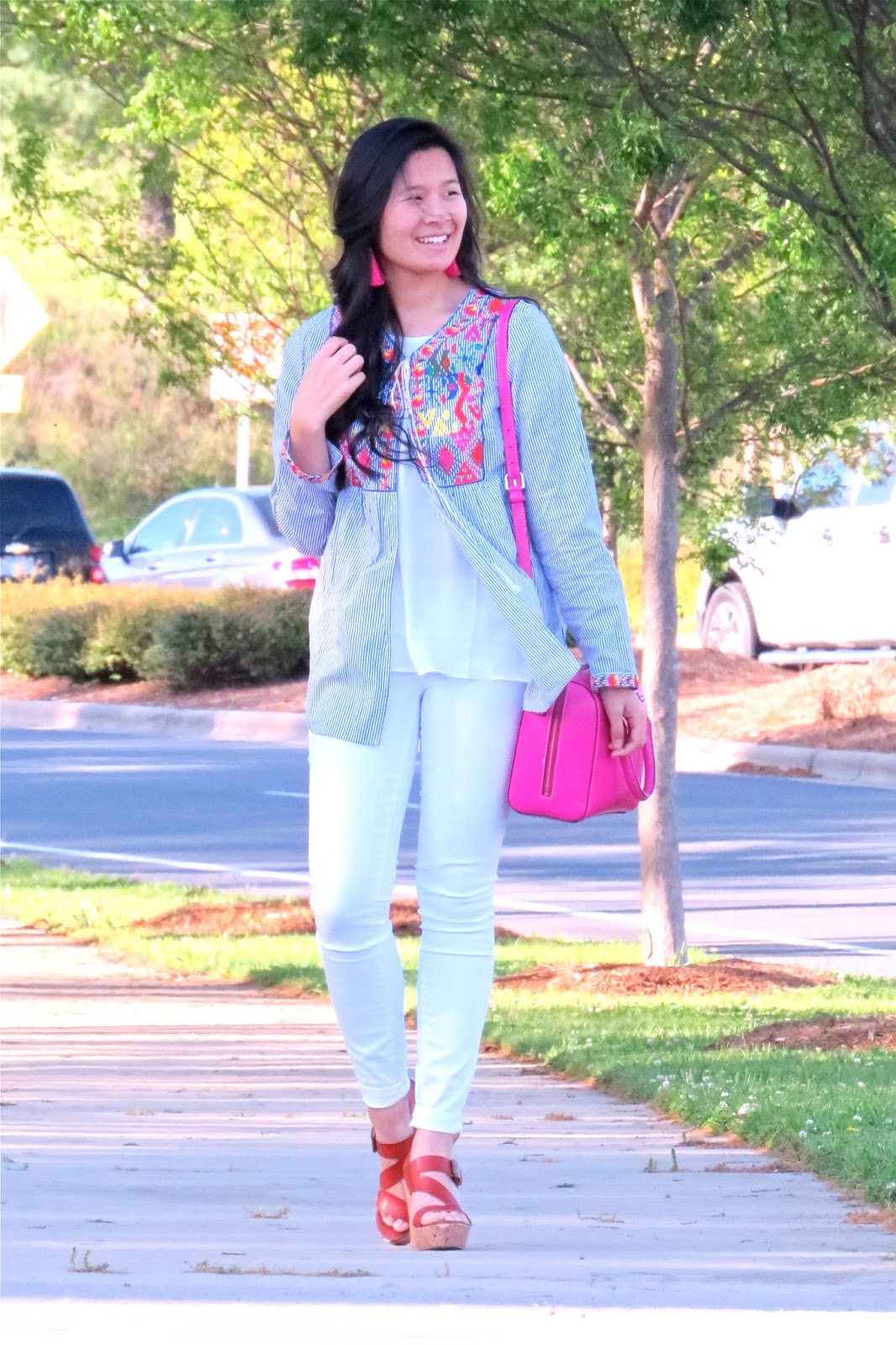 The Embroidered Trend [ The Daily Amy ]