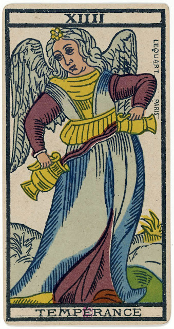LES SENTIERS D’HERMÈS: ARNOULT Tarot d'Arnoult (1748) - Edition Lequart