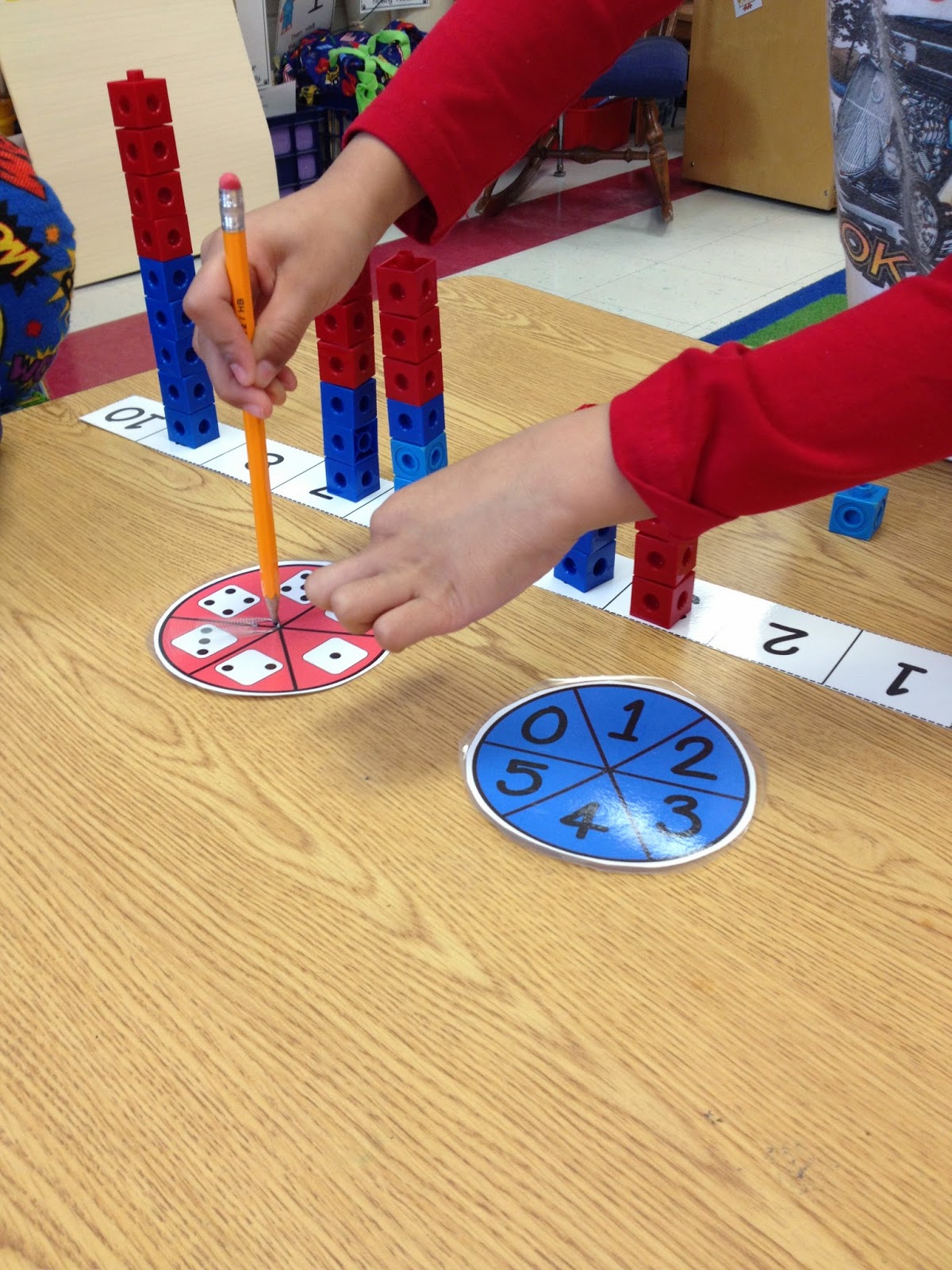 Crayons & Cuties In Kindergarten: 'Building' Our Knowledge of Addition ...