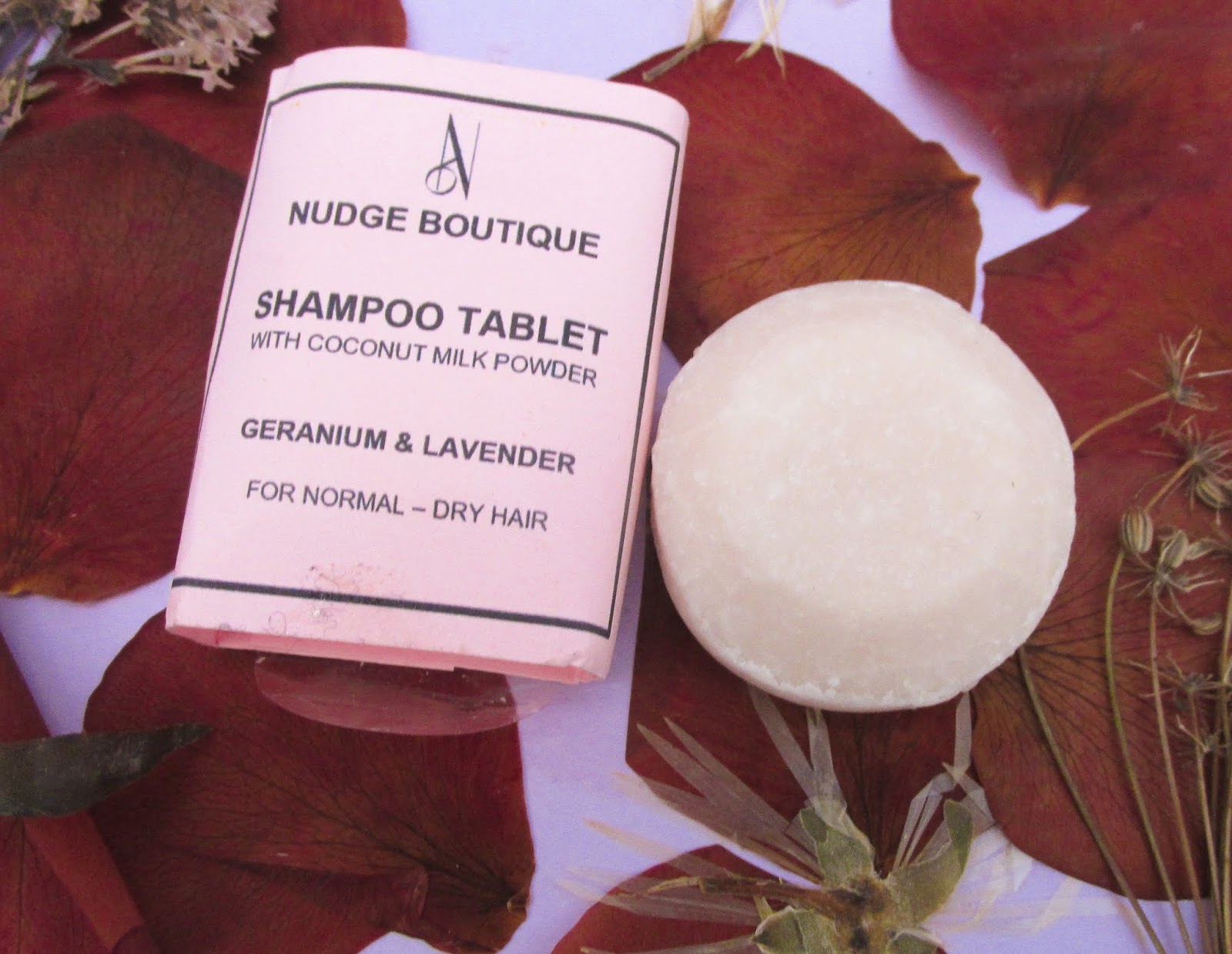 Nudge Boutique - Shampoo Tablets