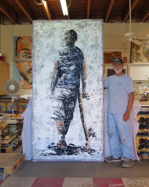 John Robertson Sports Art