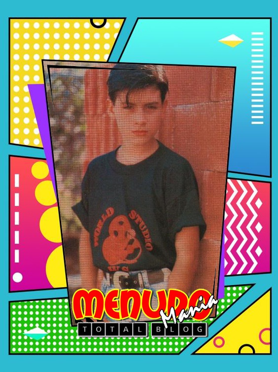 Menudomania Total: ESPECIAL DE FOTOS DEL RECUERDO DE JONATHAN MONTENEGRO