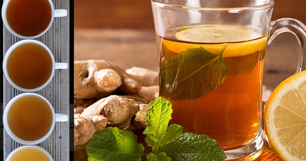 Fat Burning Fast: Top 6 Teas That Melt Belly Fat Extremely Fast