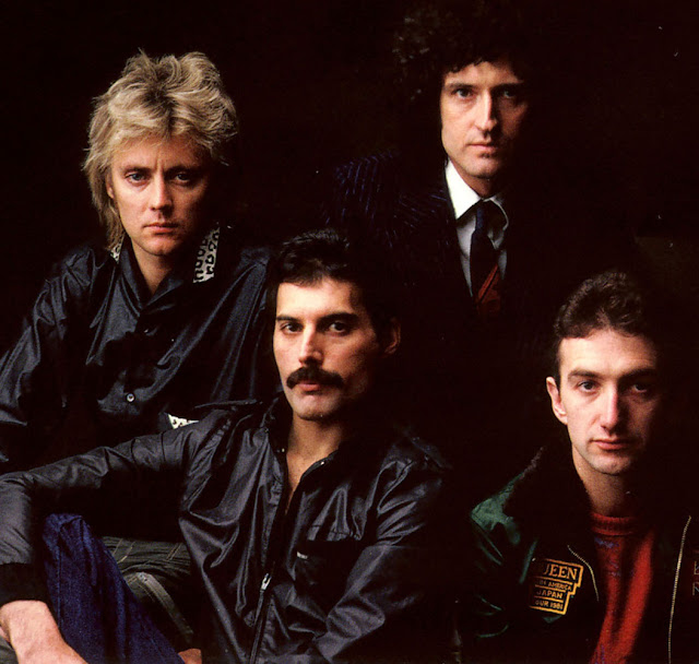 Notas Musicais: Após revitalizar catálogo, Queen arquiteta álbum de ...