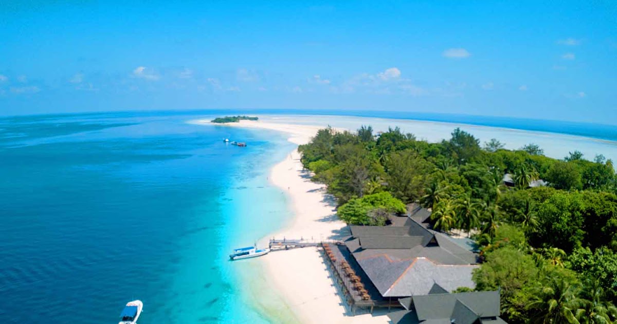 Mataking Island Resort Sabah Borneo Malaysia (30 Photos)