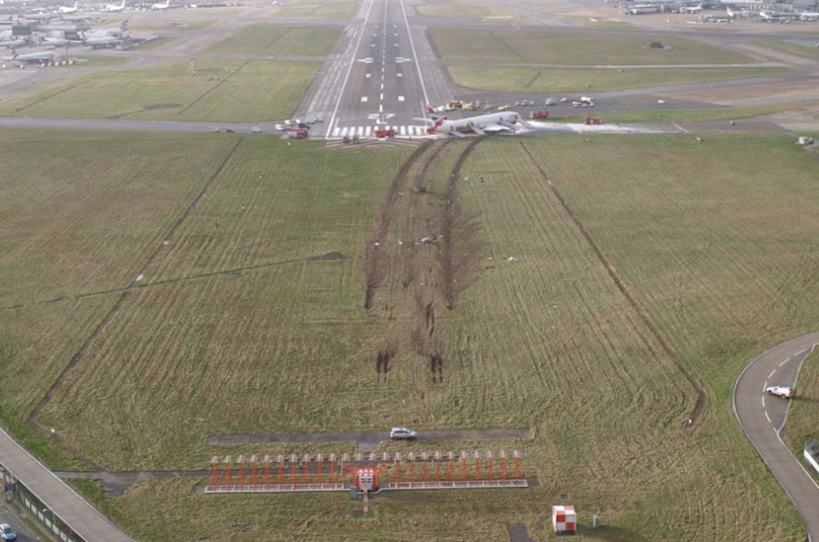 #OnThisDay in 2008, British Airways Flight 38 crash landed at Heathrow ...